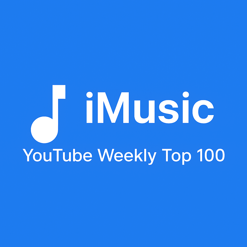 iMusic - YouTube Charts